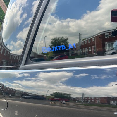 AVRO LANCASTER BOMBER Car Sticker Decal Vinyl Bumper Window - Etsy UK