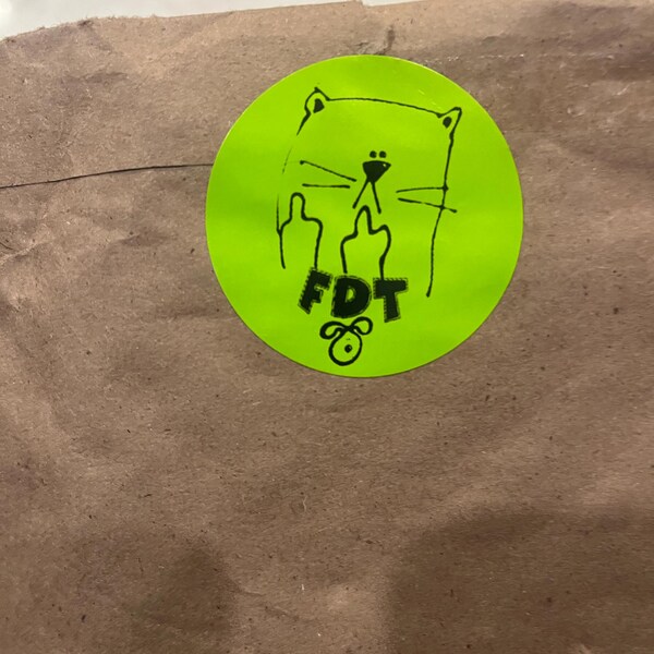 For the Fuckteenth Time Sticky Note, Funny Office Decor for Coworker ...