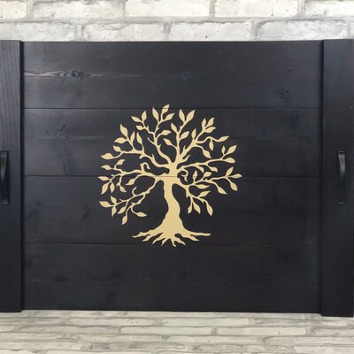 Large Olive Tree Vector Model Svg Cdr Pdf Dxf Files Instant Download ...