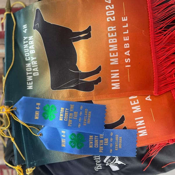 Stone County Fair Award - Etsy