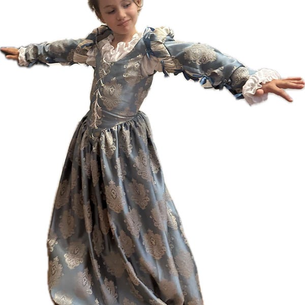 Custom Italian Renaissance Fair Gown Medieval Princess Dress - Etsy