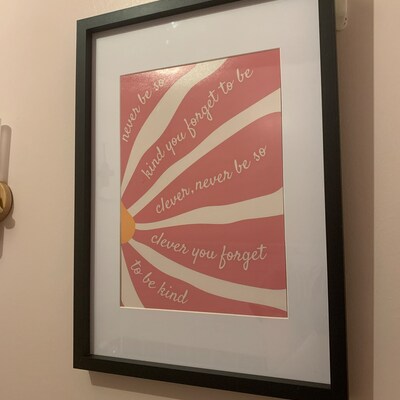 Marjorie Poster Pink Printable Wall Art Subtle Swiftie Printable Wall ...