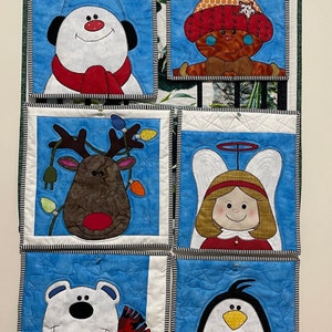 Amy Bradley Designs Animal Whimsy Quilt Pattern - Etsy