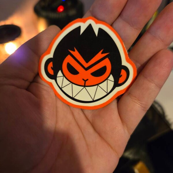 Rain World Slugcat Pairing Stickers - Etsy