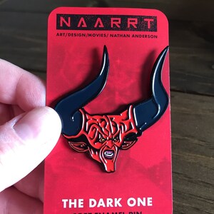 WATERWORLD the Mariner 2 Limited Edition Soft Enamel Pin by | Etsy