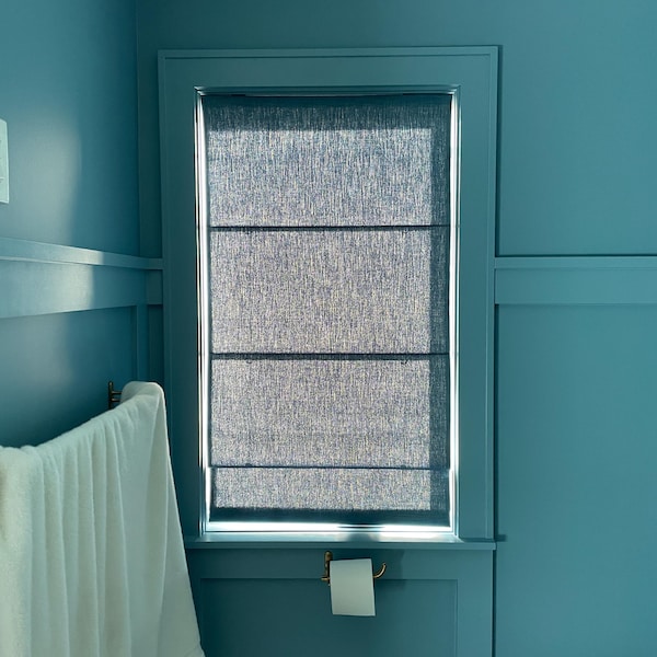 Window Shades | Roman Shade | Contemporary | Universal | Solid ...
