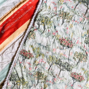 Mackintosh Quilt Pattern PDF Digital Download by Taren - Etsy