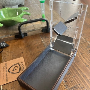 C4labs Drawbridge Dice Towerclassiccolor Options Dnd Dice Tower Dnd ...