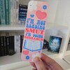 Dark Romance Bookmarks, Trigger Warning Bookmark, Book Marks, Bookmark - Etsy