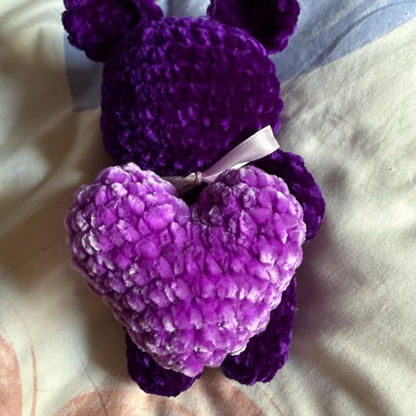 Crochet Rose Bush PDF Pattern, Roses Amigurumi Crochet English Tutorial ...