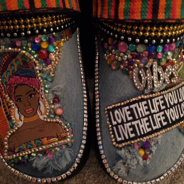 BLM Patch Iron on 3 1/2 Inch in Size - Etsy