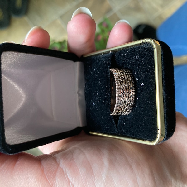 Dilong Dragon Ring *10k/14k/18k White, Yellow, Rose Green Gold, Gold ...