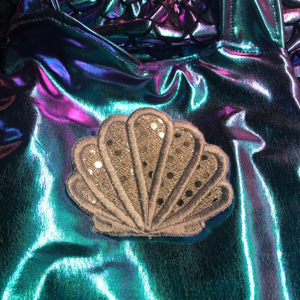 Trio of Sea Shells Applique - Machine Embroidery Design, Embroidery ...
