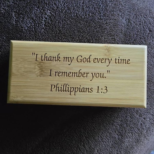 Personalized Wooden Box | Custom Wood Keepsake Box | Engraved Name Box ...