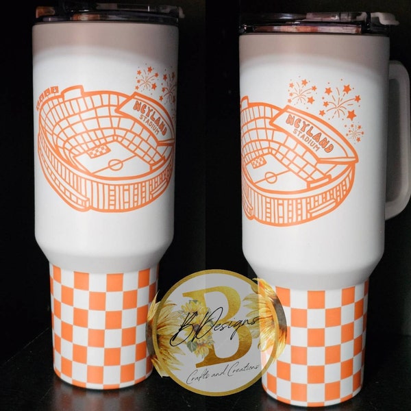 Tennessee Checker PNG - Etsy