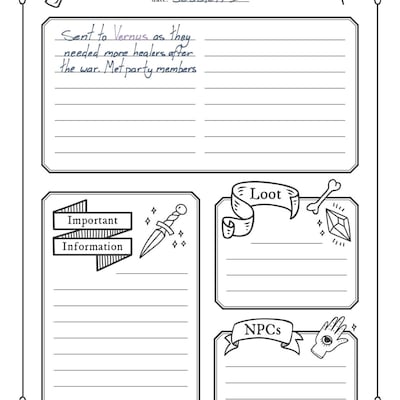 Dnd Printable Condition Token Cards for Dnd 5e // RPG Digital Download ...