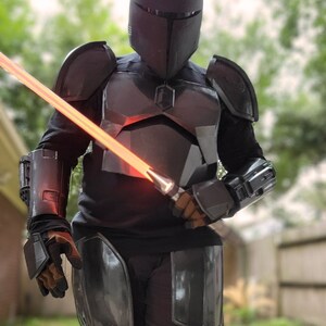 Mandalorian Armor - Etsy
