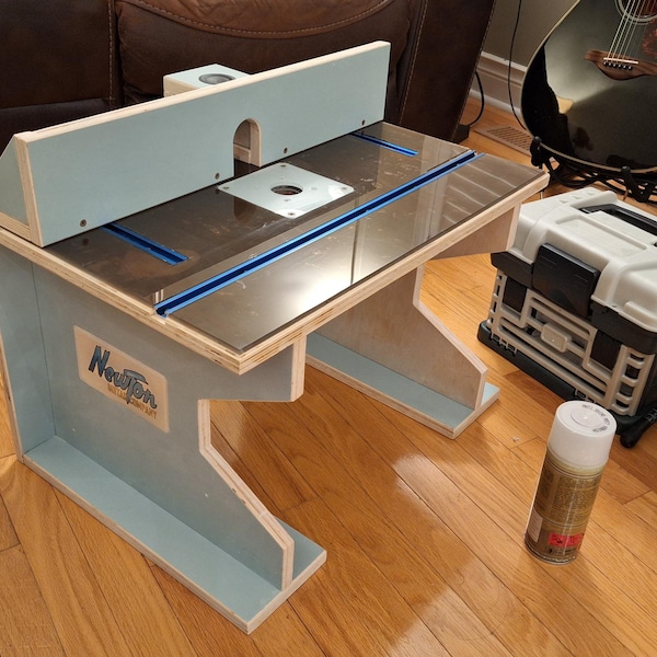 Router Table Plans - Router Table - DIY Router Table - DIY Router Table ...