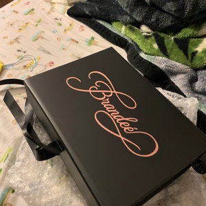 Personalized Photo Cube Infinity Cube Custom Photo - Etsy