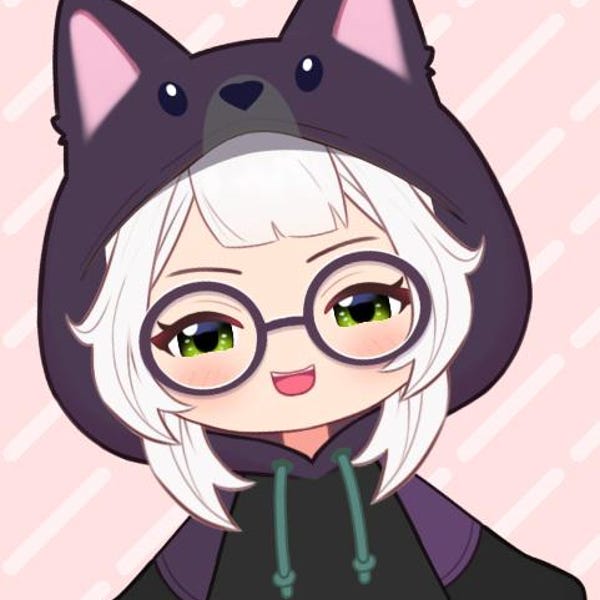 Customizable Live2d Vtuber Asset | Rigged Game Controller | Vtuber Hand ...