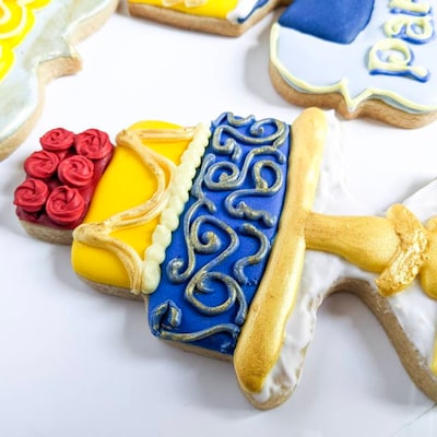 Hanamade No Spread Sugar Cookie Recipe - Etsy