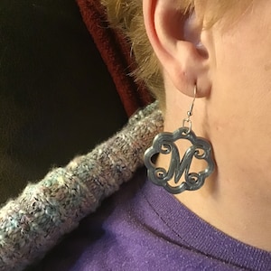 Monogrammed Shoe Charm Popular Shoe Compatible Shoe - Etsy