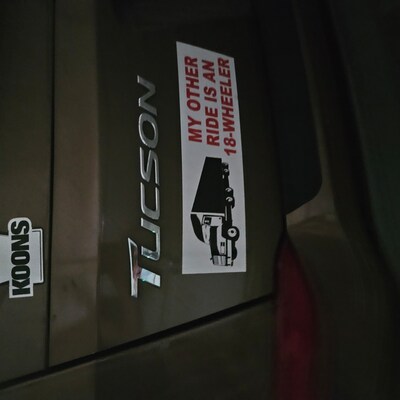 Funny i HAVE Rabies Warning Sticker Window Decal - Etsy