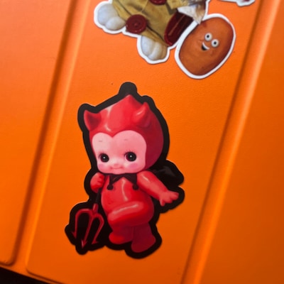 Puella Magia Reco Stickers Magical Girls Anime Cute Colorful Art on ...