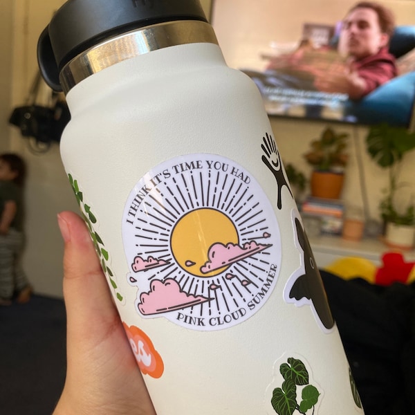 Movements Sticker | Movements Stickers | Water Resistant | Vinyl ...