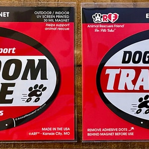 VEHICLE SIGN Animal Rescue in Progress 17x11.5 Oval - Etsy