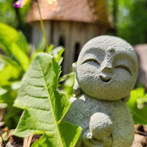 Cement Hedge Hod Statue Cute Hedge Hog Figure Concrete - Etsy