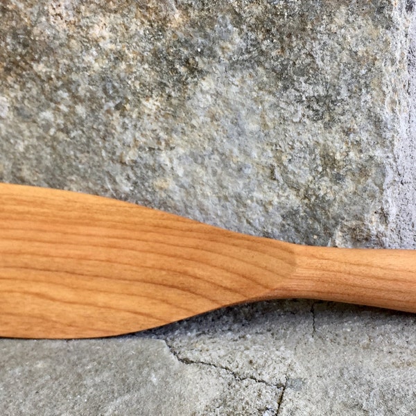 Mini Spurtle / 10" / Left or Right / Wide or Narrow - Etsy