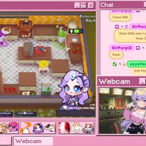 Atlantic Mercy Overwatch Emote Set/twitch Emote Pack /discord / Youtube ...