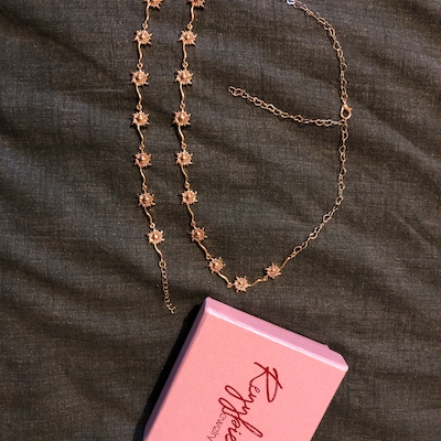 Merida Necklace Merida Necklace Ring Set Brave Princess Jewelry 925 ...