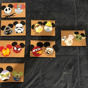 Custom Order Cheer at Disney Scrapbook Embellishments or Window ...