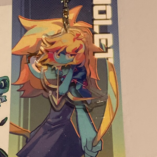 Gildedguy Sticker Sheet - Clear / Die Cut / All Characters - Etsy