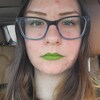 CHRYSALIS Liquid Lipstick, Bright Spring Green, Matte Green Lipstick ...