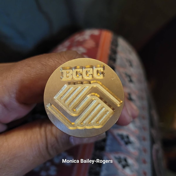 Universal 3D Stamp Handle - Perfect Companion for Our Digital Print ...