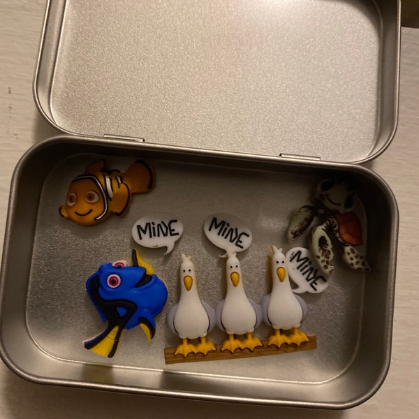 Decorative Thumbtacks,rose Pushpins,pretty Push Pins,floral Tacks ...