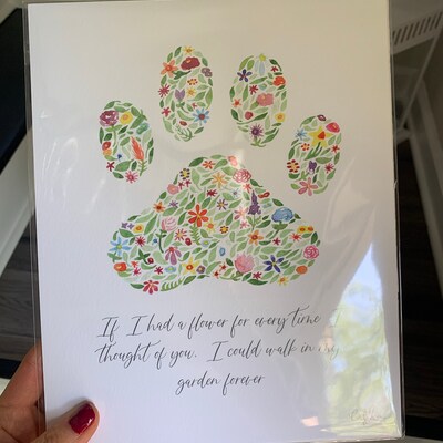 Tropical Fish Parrot Fish Watercolor Print Sea Life Art - Etsy