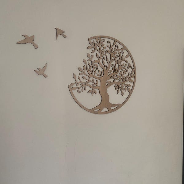 Coffee Wall Clock, 3D Wall Clock, Home Decor, Mirror Wall Clock ...