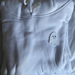 Tiny Ghost Boy Patch Custom Made AP39 - Etsy
