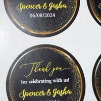 Best Day Ever Stickers, Custom Labels Wedding Labels Bridal Shower ...