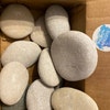 Extra Large Smooth Rocks (10), Beach Stones, Nature Crafts, Rocks for ...