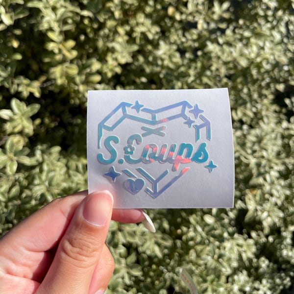 K-pop Skz | Light Stick Decals / Vector Files / Stray Kids Svg Eps Png ...