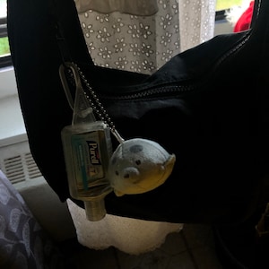 Mochimaru Ocean Friends Keychain Plush - Etsy