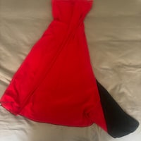 Strapless Tango Dress With Tale - Etsy Canada