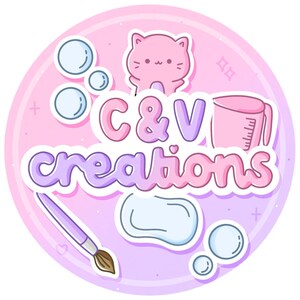 Custom Rectangular Slime Labels - Etsy