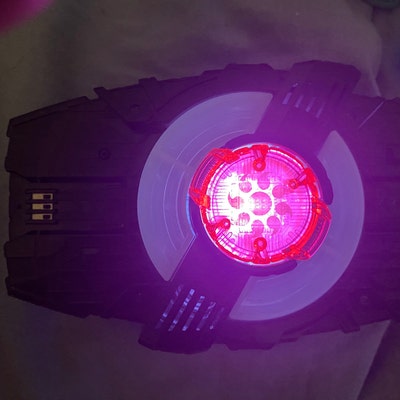 Kamen Rider Geats Rider Core ID Custom Desire Grand Prix - Etsy