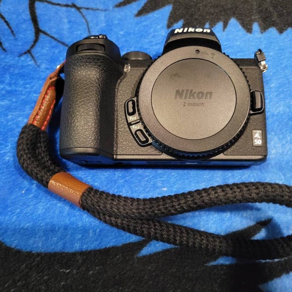 Lens Cap Keeper, Camera Lens Cap Leash, DSLR, Lens Holder for Canon ...